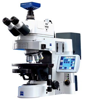 Optical microscope – Zeiss imager.Z2m – BEYOND NANO